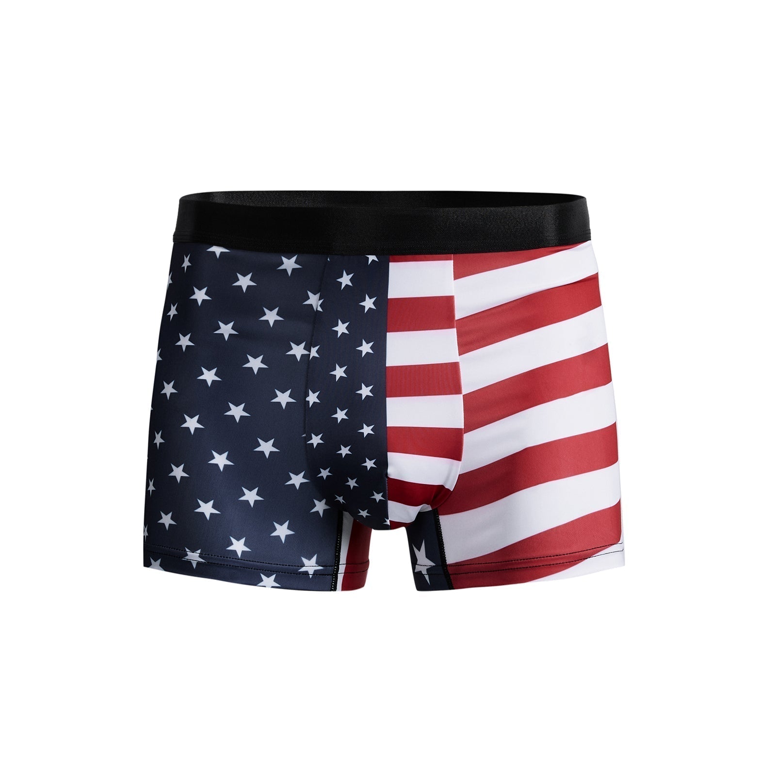 LYCRA USA FLAG BOXER